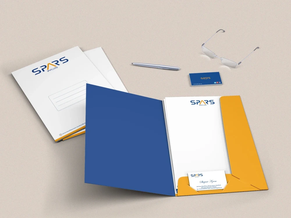 A very professional stationery design | Upwork