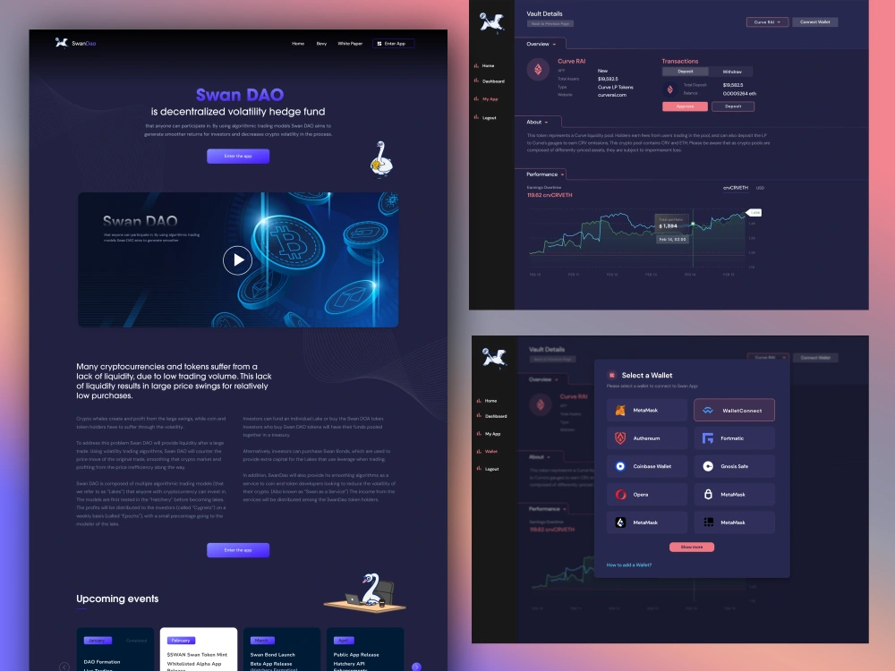 Professional website UI UX design for your business | Upwork