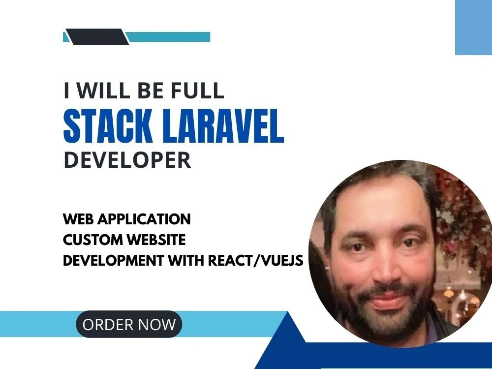 Laravel developer | Laravel Expert | PHP Laravel Developer | Laravel PHP | Upwork