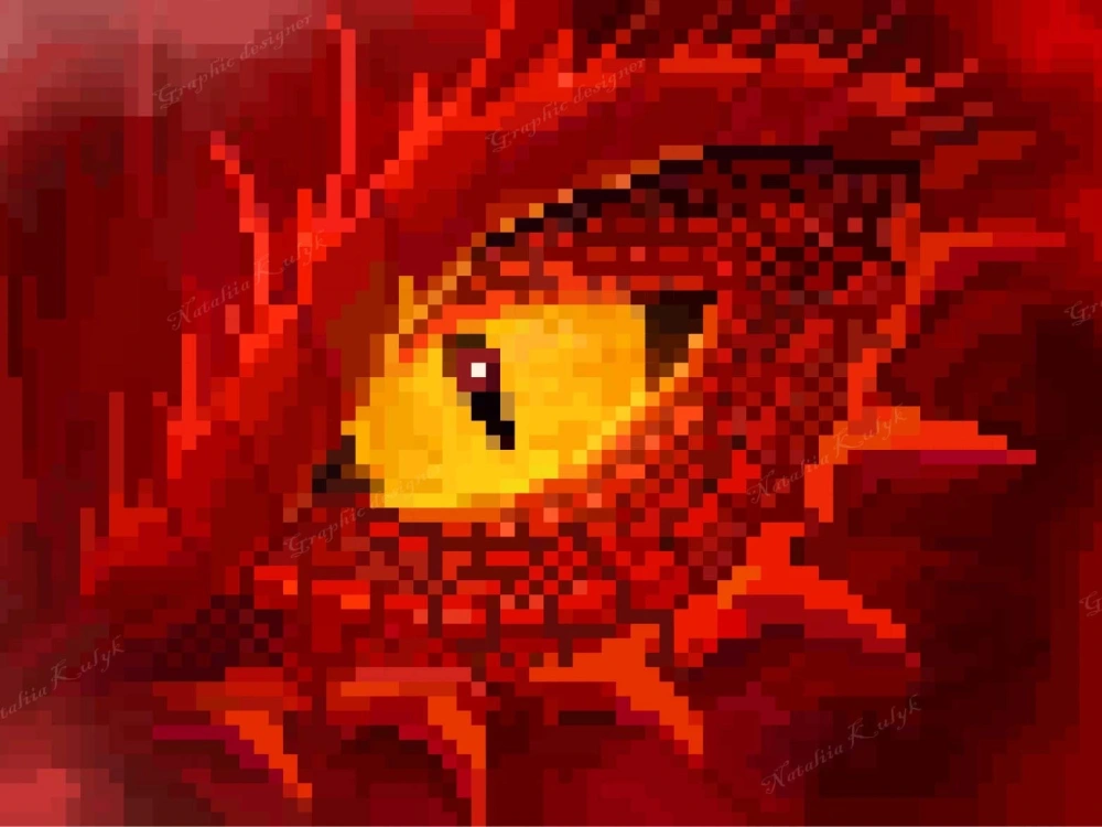 Incredible Pixel Art Illustrations | Upwork