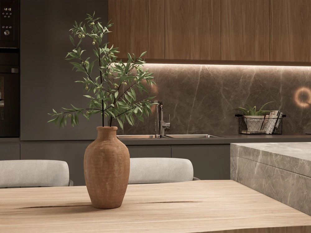 3d model and realistic interior visualization. | Upwork