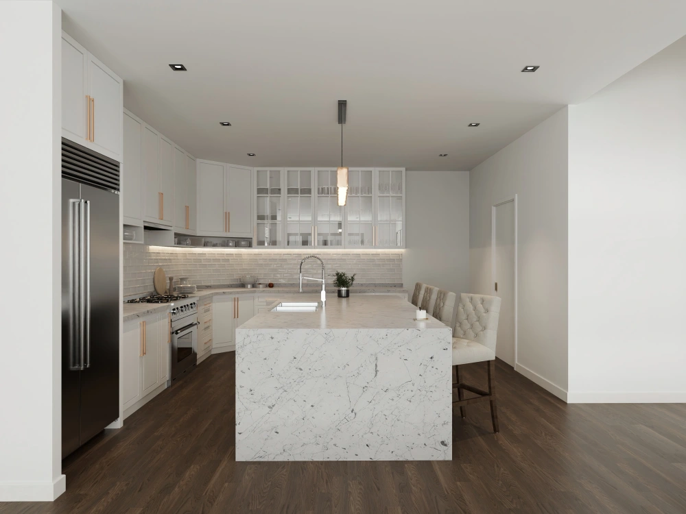 3d model and realistic interior visualization. | Upwork