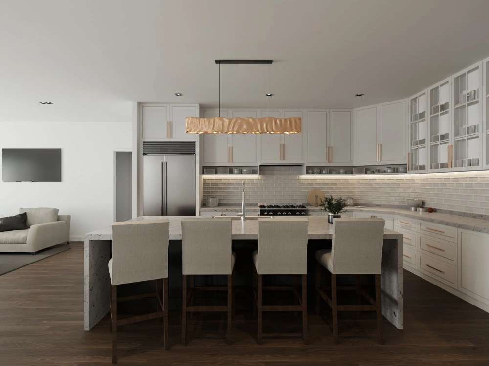 3d model and realistic interior visualization. | Upwork