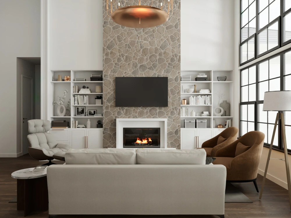 3d model and realistic interior visualization. | Upwork