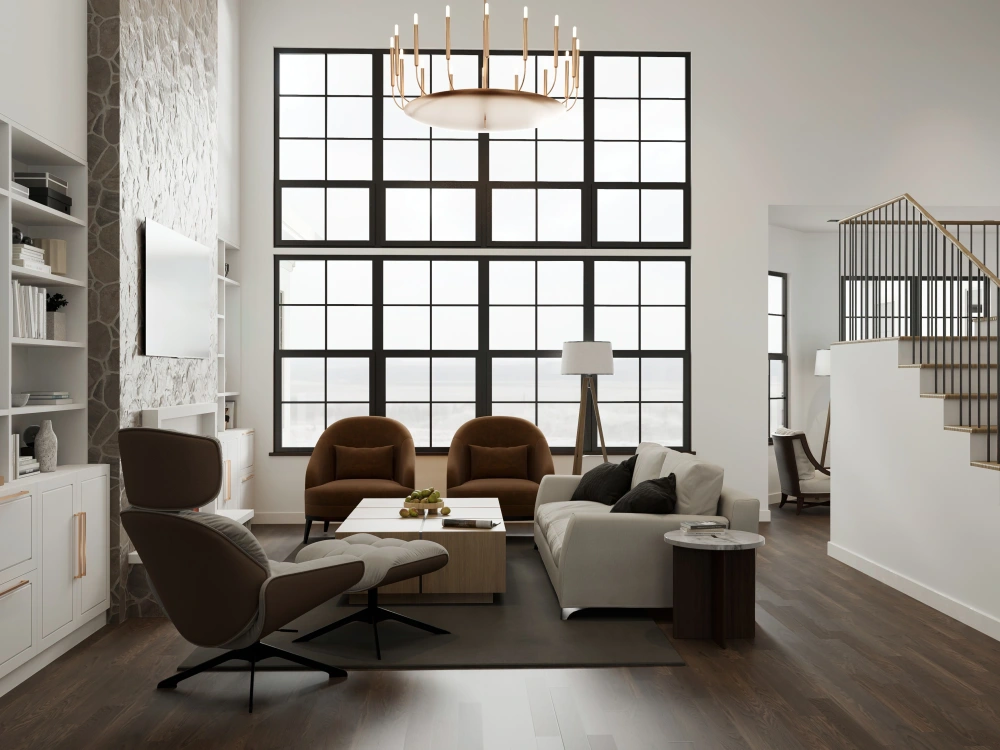 3d model and realistic interior visualization. | Upwork