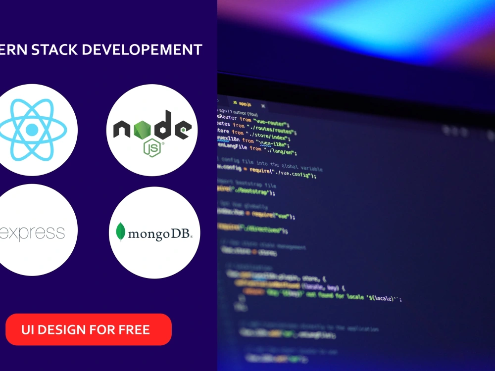 A mern stack application | Upwork