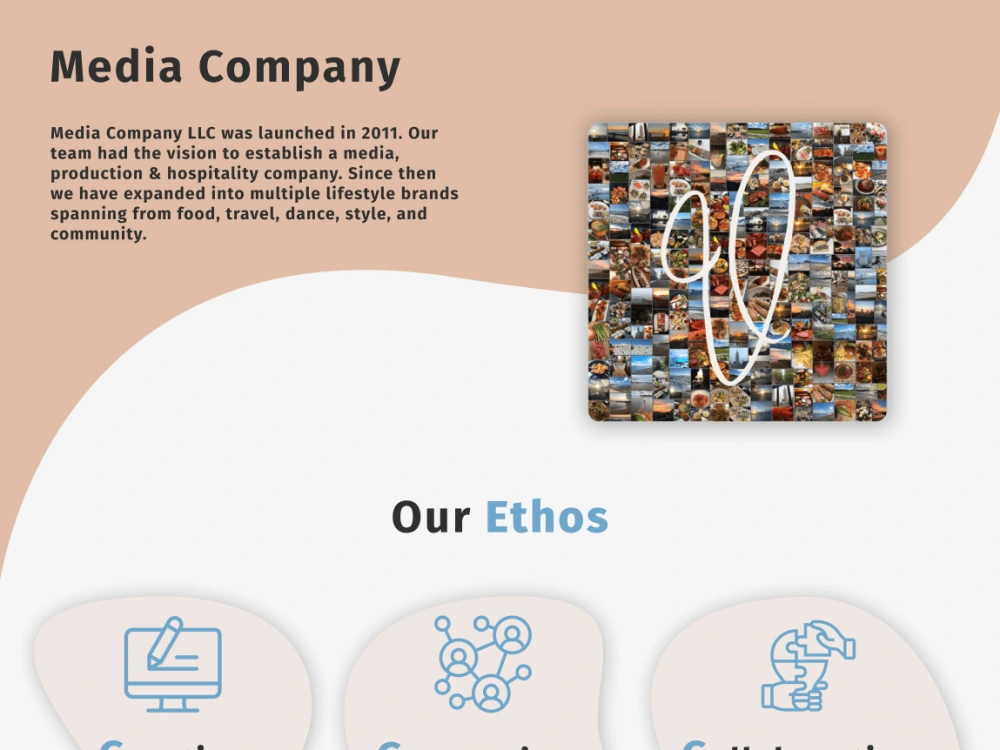 A polished, modern design for your website in Figma | Upwork
