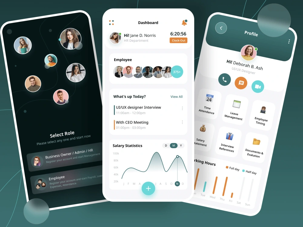 Android and ios mobile app development using flutter | Upwork