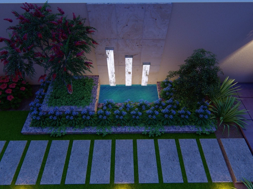 A Professional Landscape Design for you Home Garden + Special Gift | Upwork