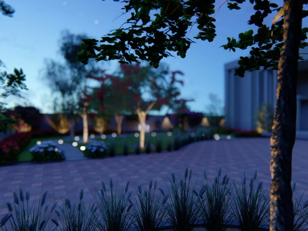 A Professional Landscape Design for you Home Garden + Special Gift | Upwork