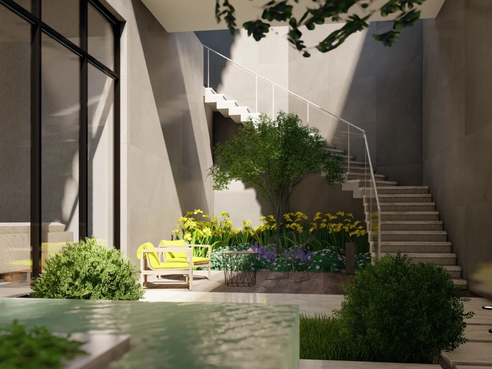 A Professional Landscape Design for you Home Garden + Special Gift | Upwork