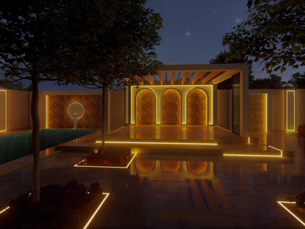 A Professional Landscape Design for you Home Garden + Special Gift | Upwork
