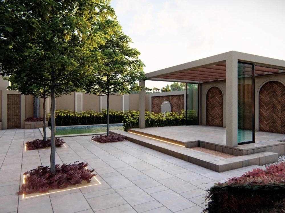A Professional Landscape Design for you Home Garden + Special Gift | Upwork