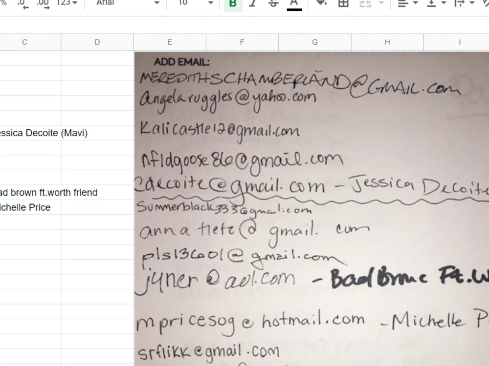 Conversion of PDF/handwritten/Image into MS Excel/MS Word in a Day | Upwork