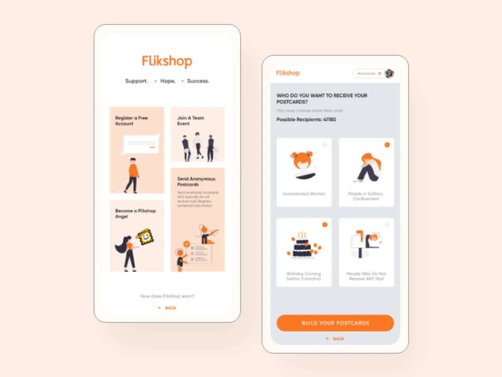 Creative UX-UI design of your app in FIGMA and Adobe XD | Upwork