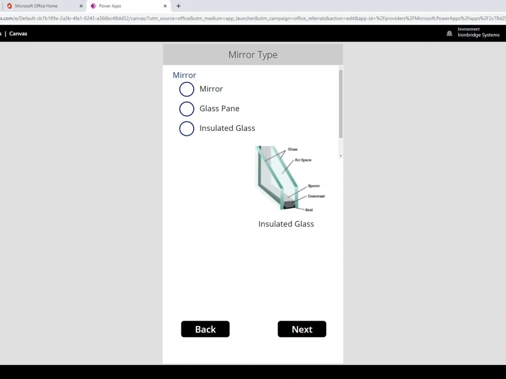 Powerapps | powerautomate flows, powerbi dashboard, SharePoint ...