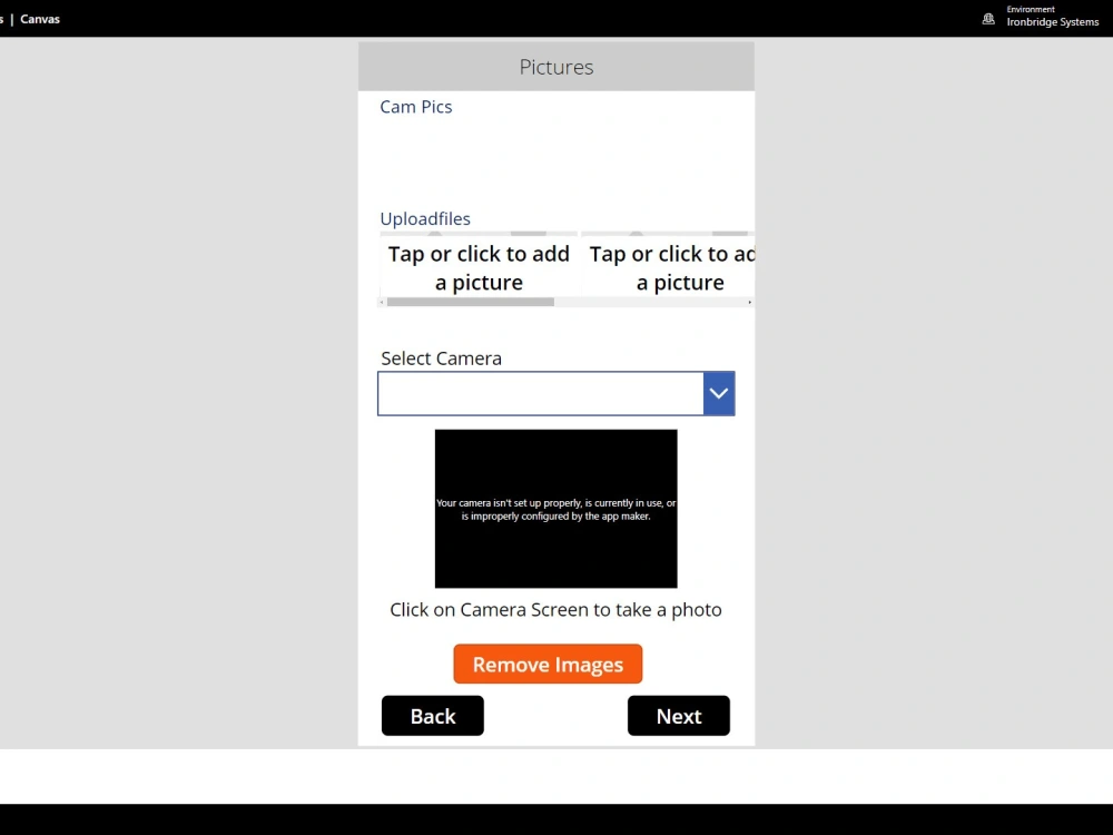 Powerapps | powerautomate flows, powerbi dashboard, SharePoint ...