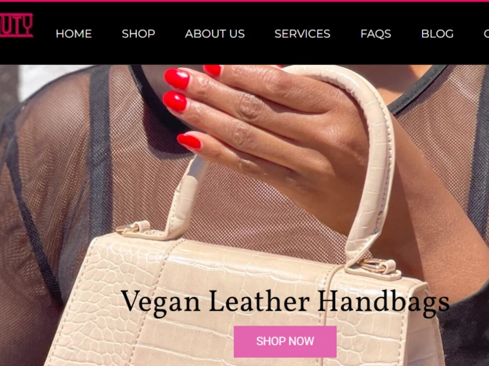 An Ecommerce Website Design For Your Business Upwork 2931