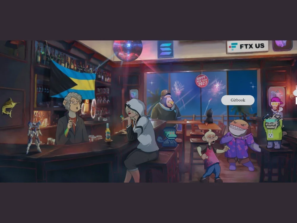 A high quality nft base character concept design for Nft Arts ...