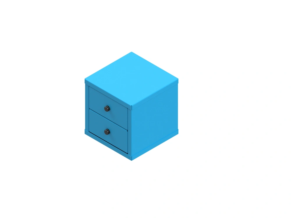 Engineering drawings and part models. I can also create renders of ...