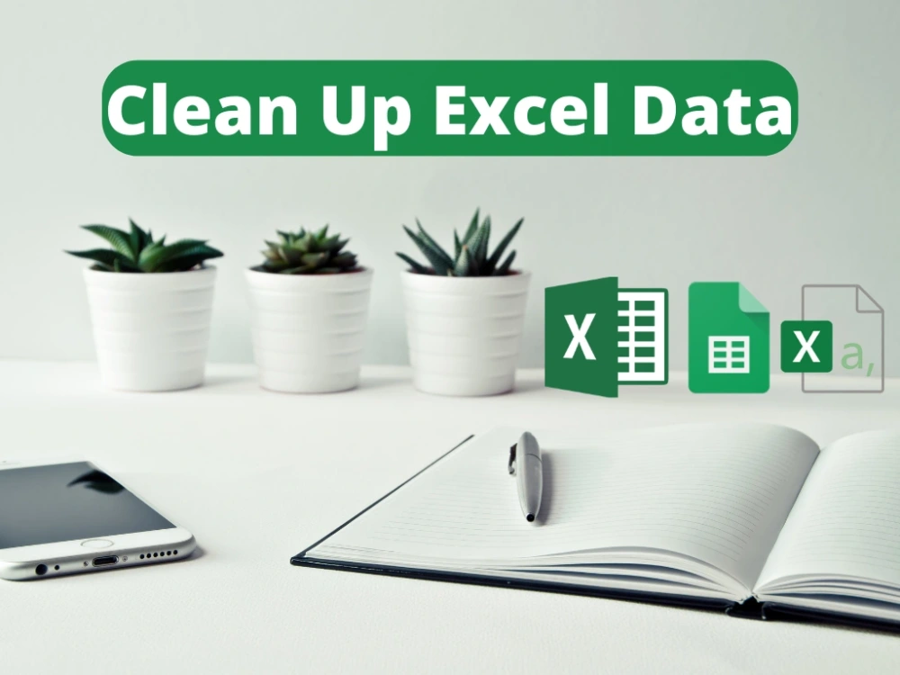 Professional Excel / CSV Data Cleaning Service | Upwork