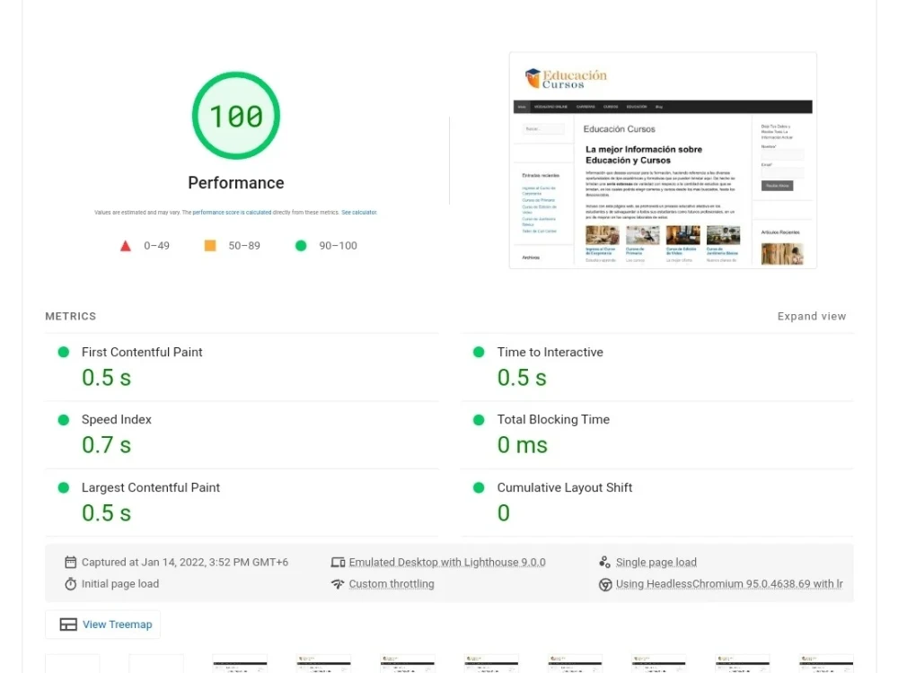 Speed up wordpress, woocommerce for google pagespeed insight,gtmetrix | Upwork