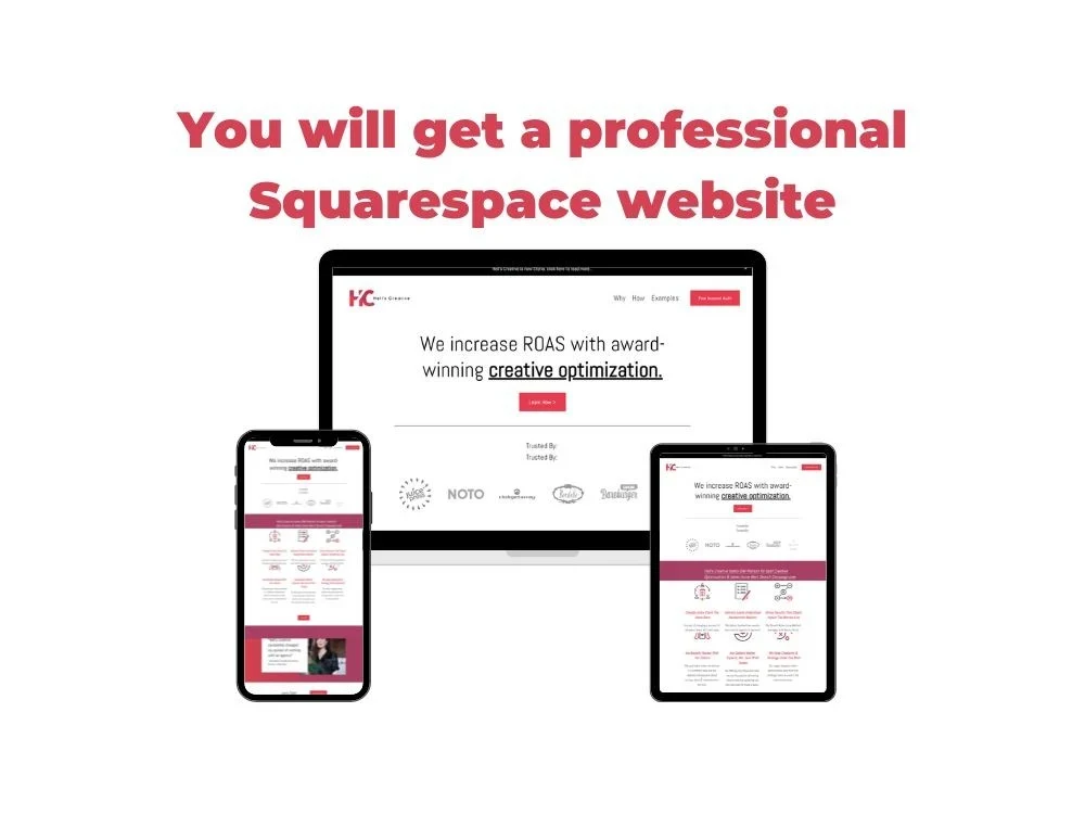 Squarespace Expert, Squarespace Developer, Squarespace Website Redesign ...