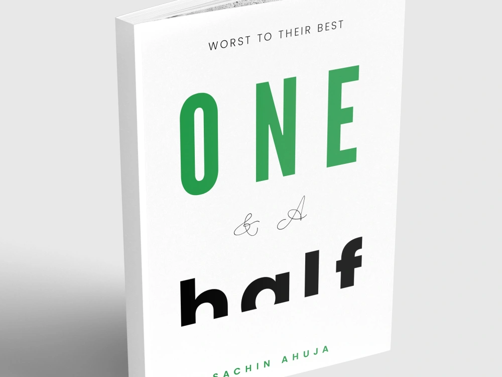 Eye-catching book cover design | Upwork