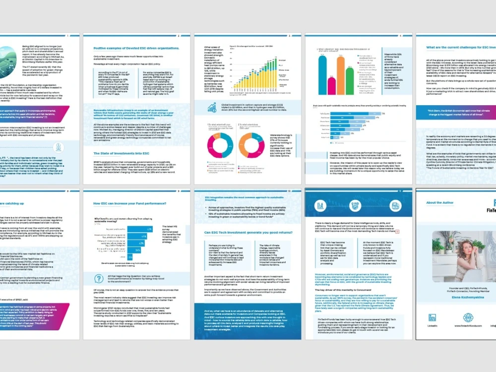 Complex or Simple Infographics and Data Visualization | Upwork
