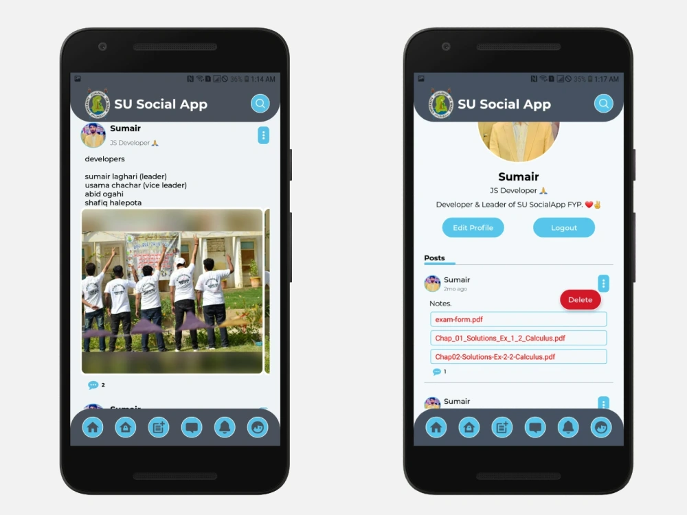 Professional react native front end developer. | Upwork