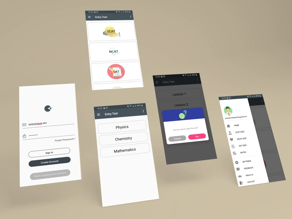 Professional react native front end developer. | Upwork