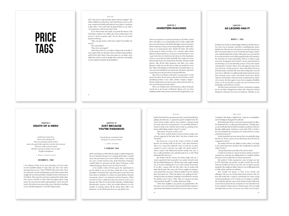 A complete book layout in 3 days | Upwork