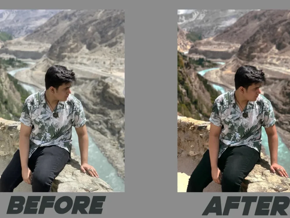 Professional Photo editing service | Upwork