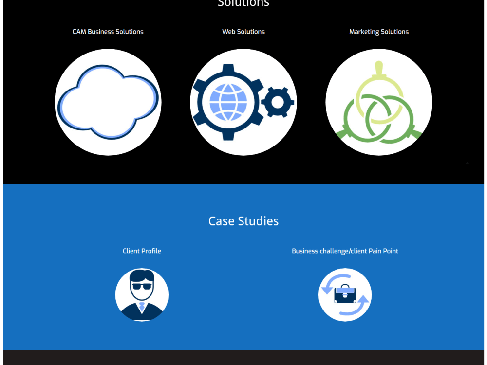 An HTML5 coded design of your existing UI/UX | Upwork