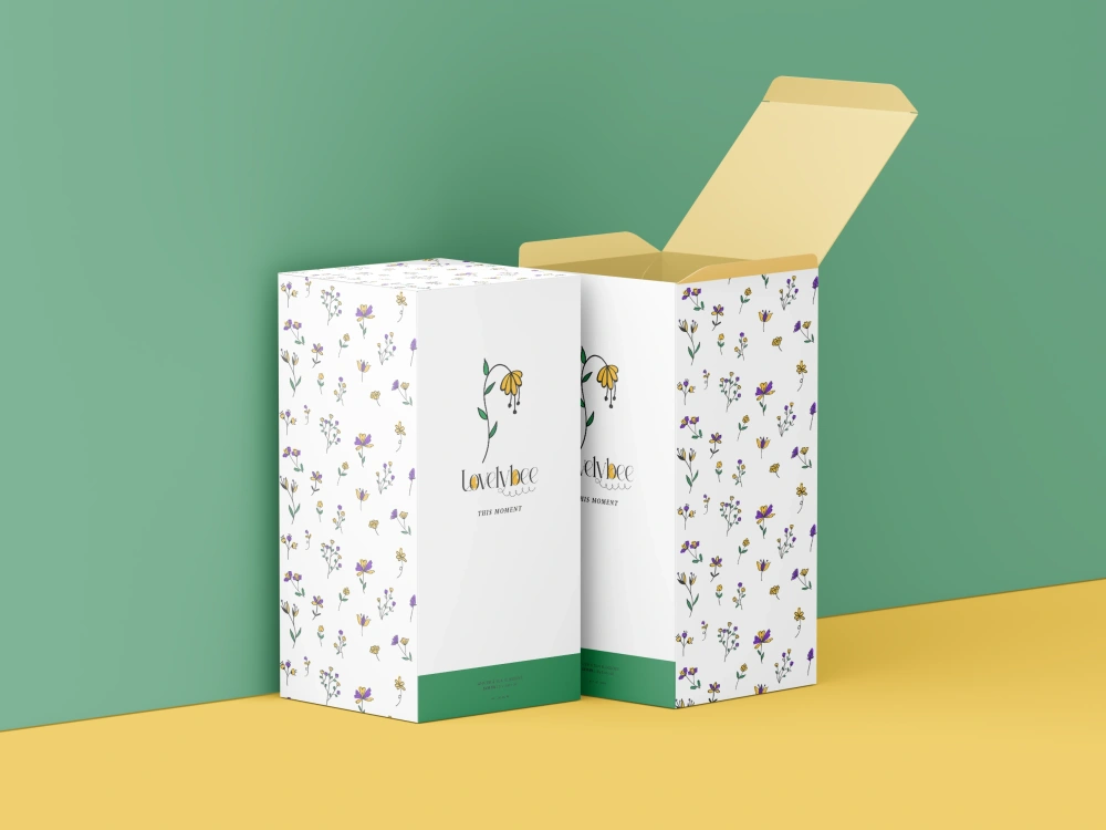 Box packaging design for your product | Upwork