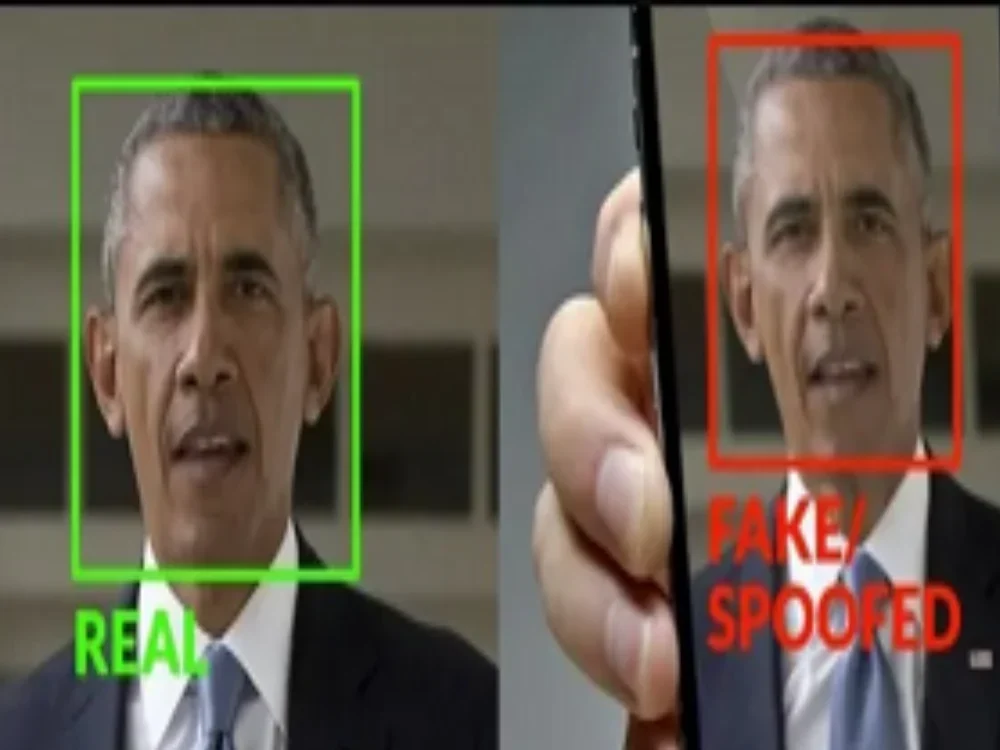 A Robust Face Recognition System With Liveness And Anti Spoof Detection Upwork