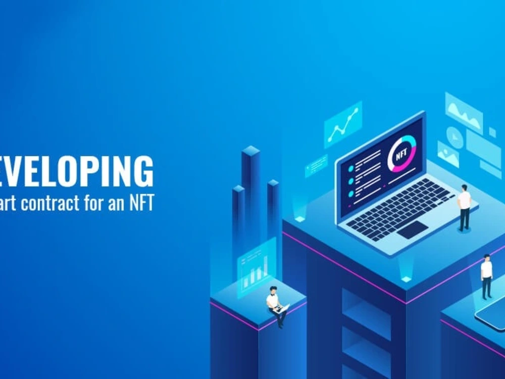 Amazing NFT based smart contract & Minting Dapp | Upwork