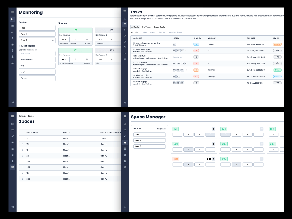 A Web App Or Website Coded With Reactjs Nextjs Nestjs And Tailwind Css Upwork