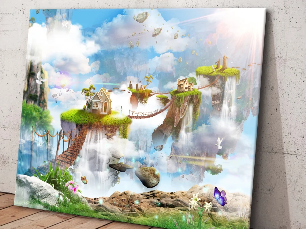 A fantastic poster design for wall frame | Upwork