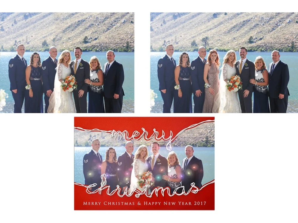 An amazing realistic photo edit | Upwork