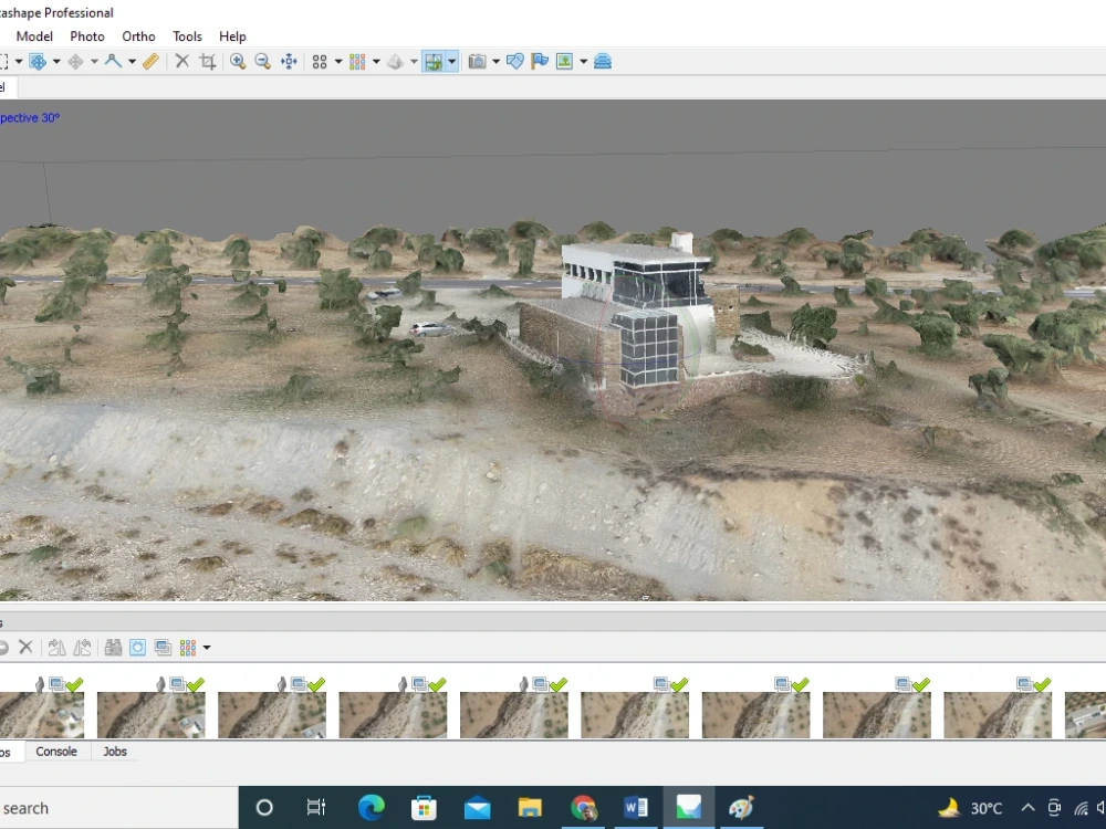 Drone Image Processing services for DTM, DSM, DEM, contour, 3D model ...
