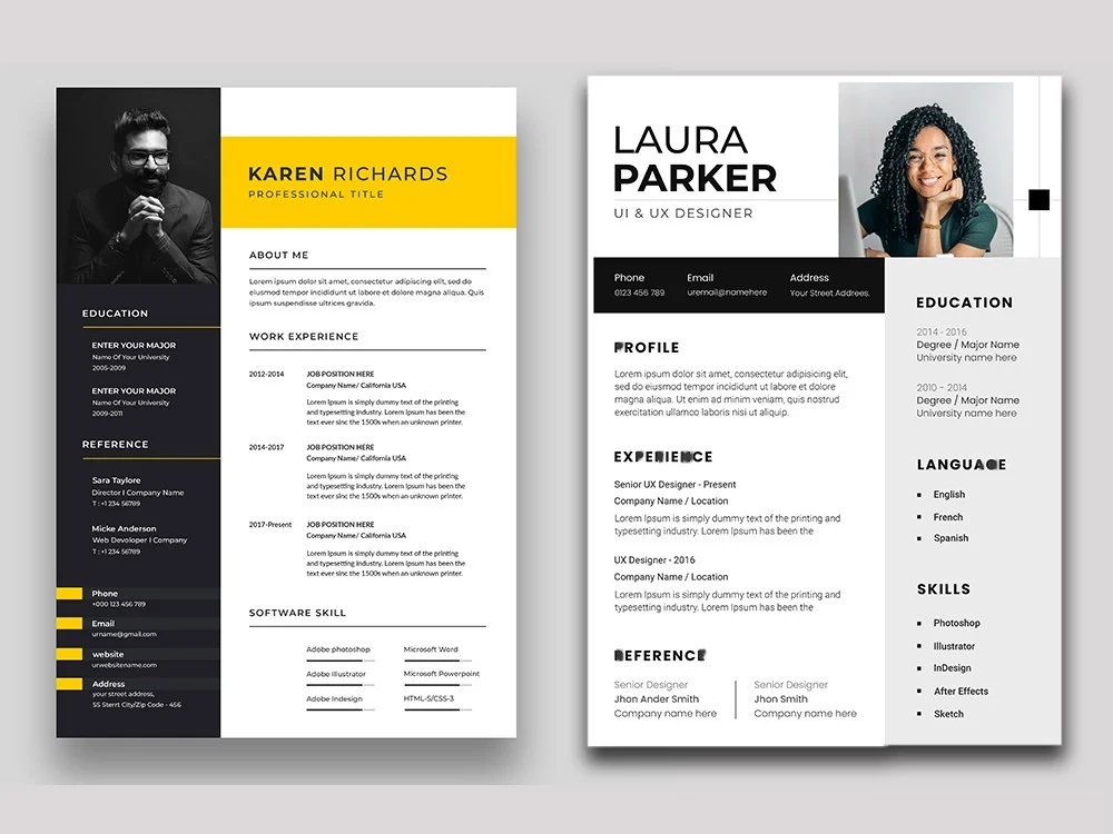 Top-Rated Resume and CV Writing Services | Upwork