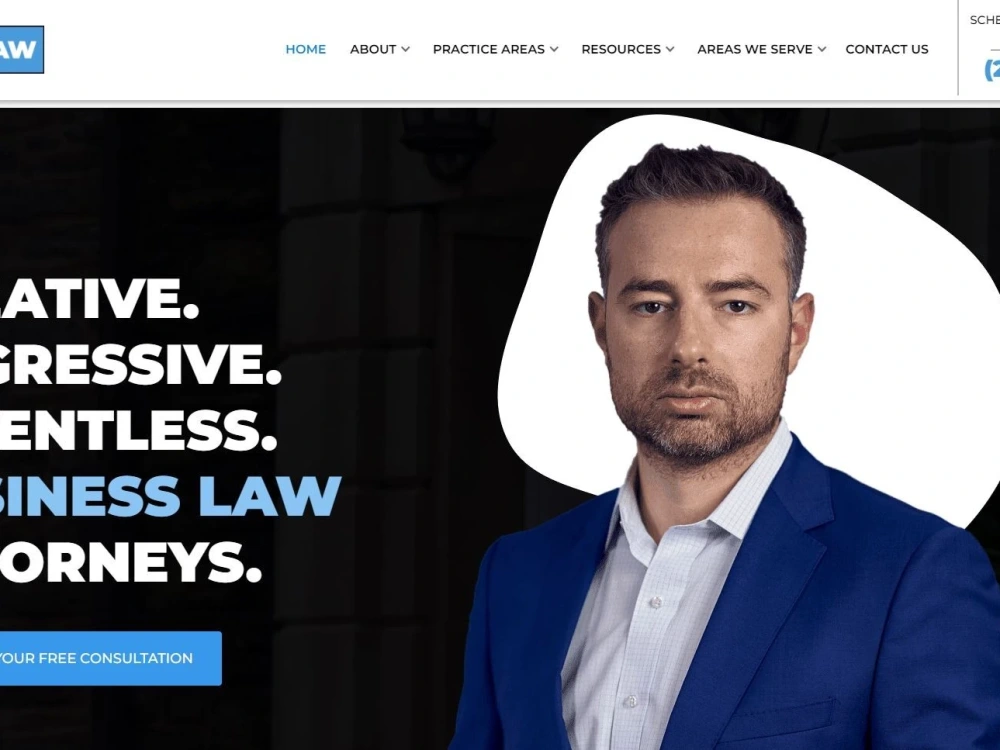 A fully responsive website using Webflow | Upwork