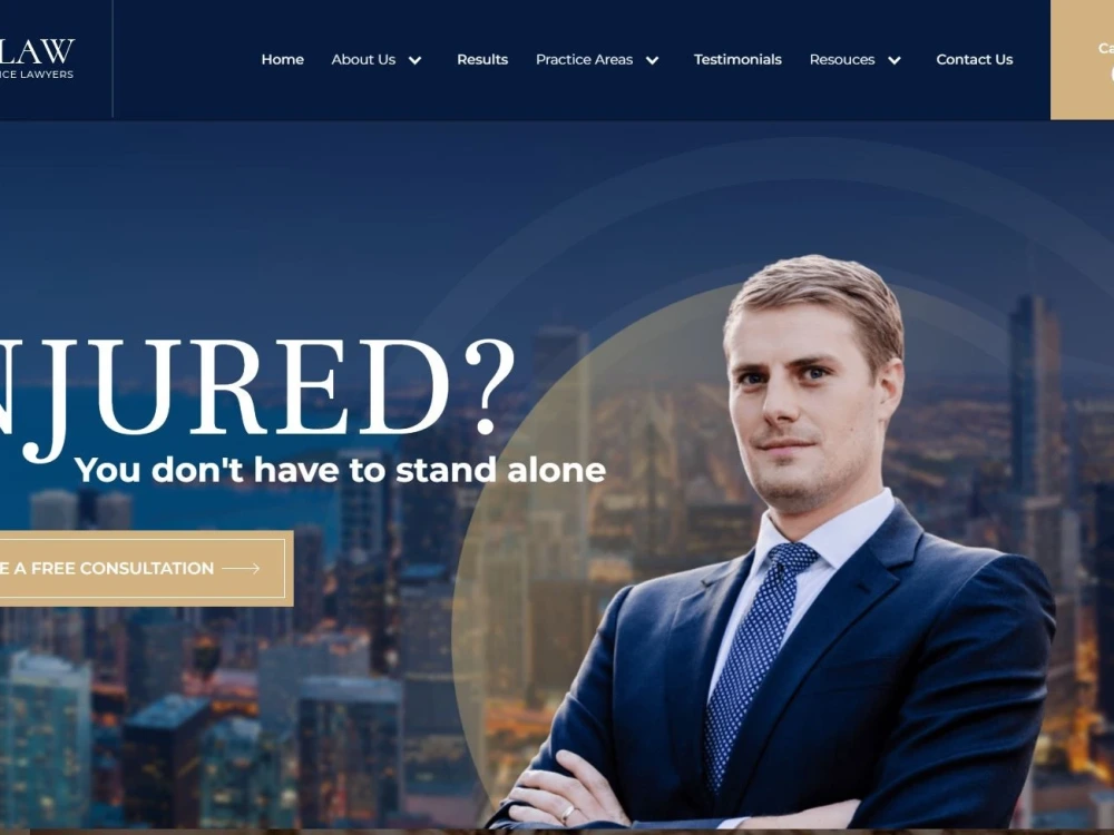 A fully responsive website using Webflow | Upwork