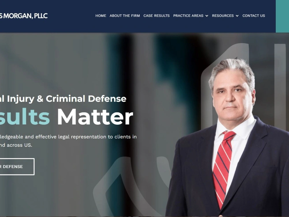 A fully responsive website using Webflow | Upwork