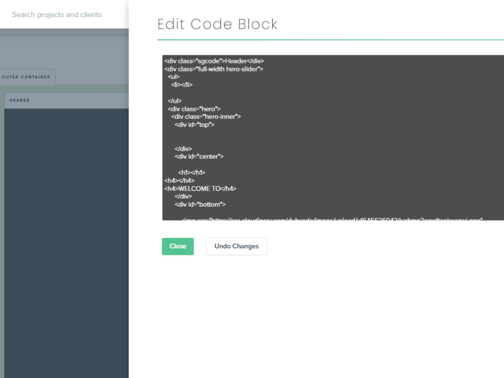 A CSS coded Dubsado Proposal | Upwork