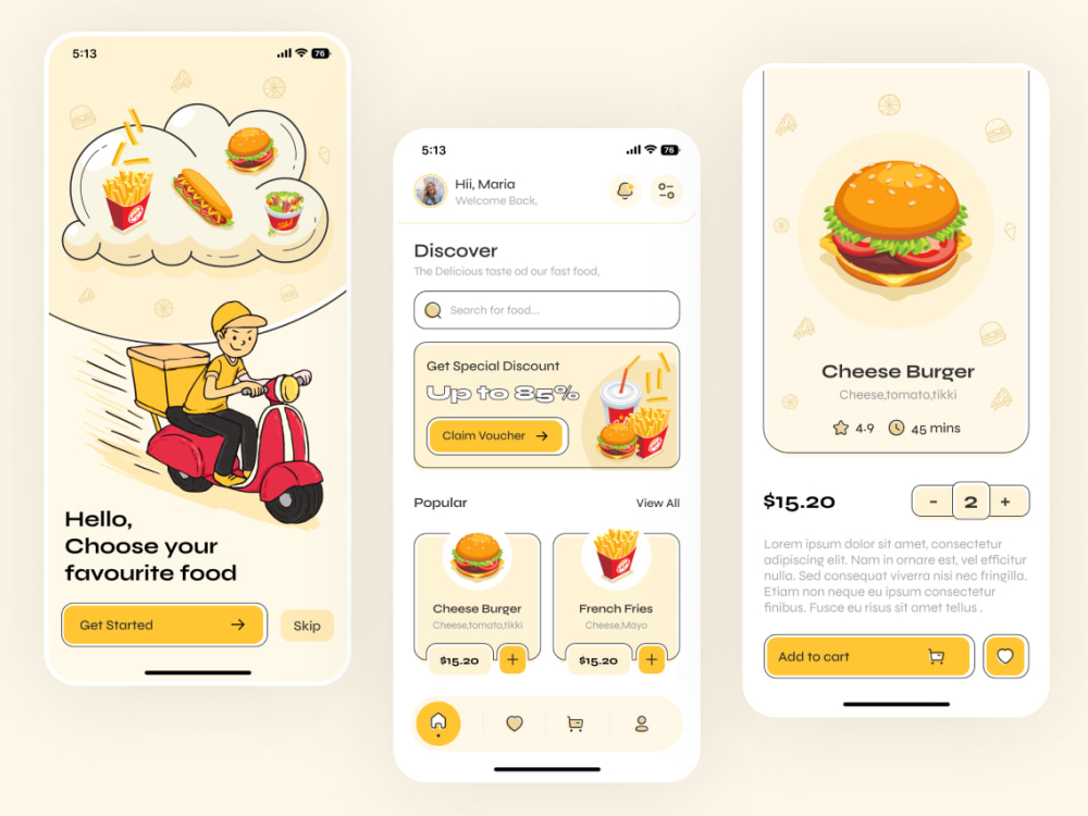 UX/Ui Design in Figma | Upwork