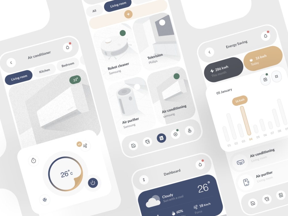 High Quality Mobile App Design | Upwork