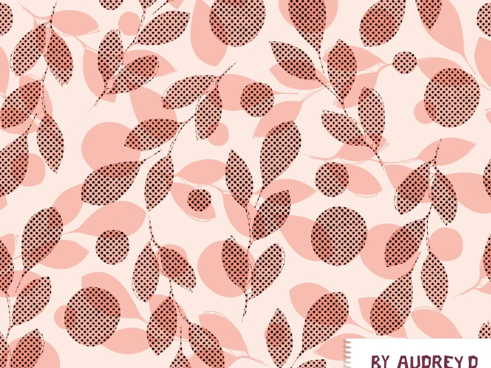 A unique watercolor seamless pattern design for your brand or product. | Upwork