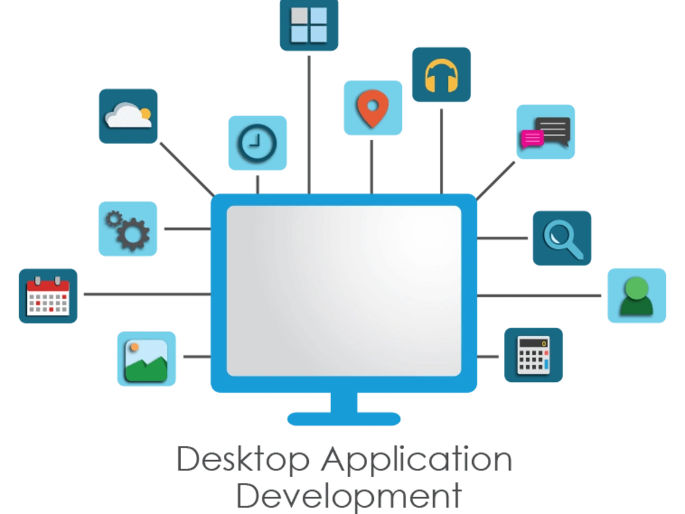 A desktop application for your business | Upwork